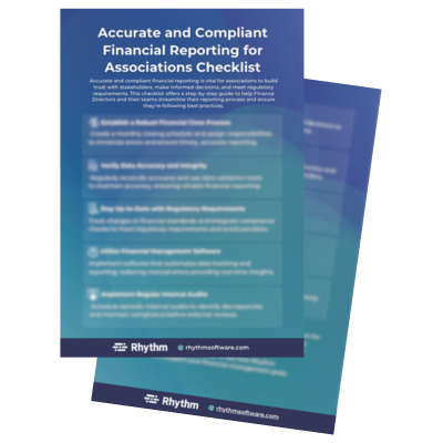 Checklist: 10 Steps for Accurate and Compliant Financial Reporting