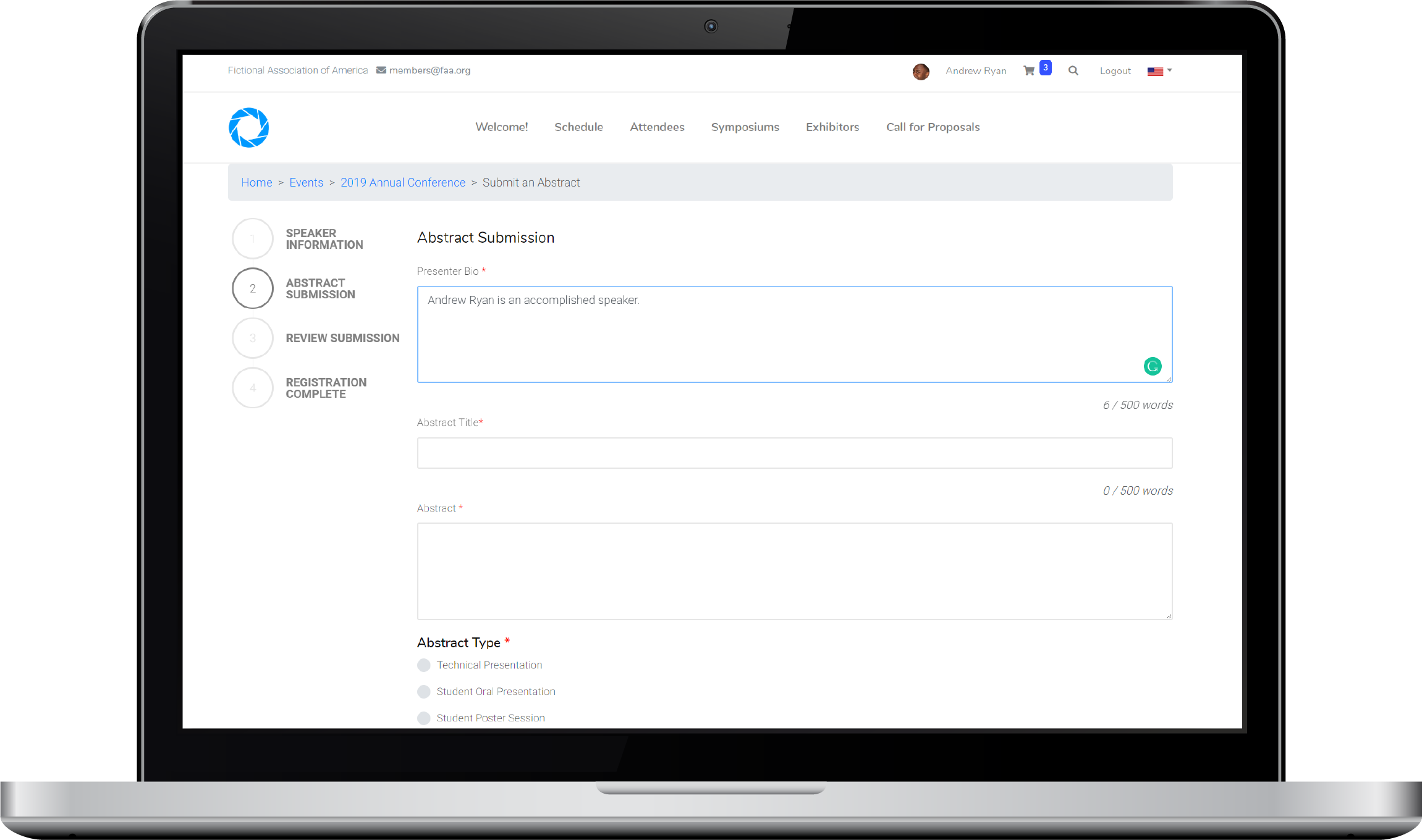 Events | Association Management Software