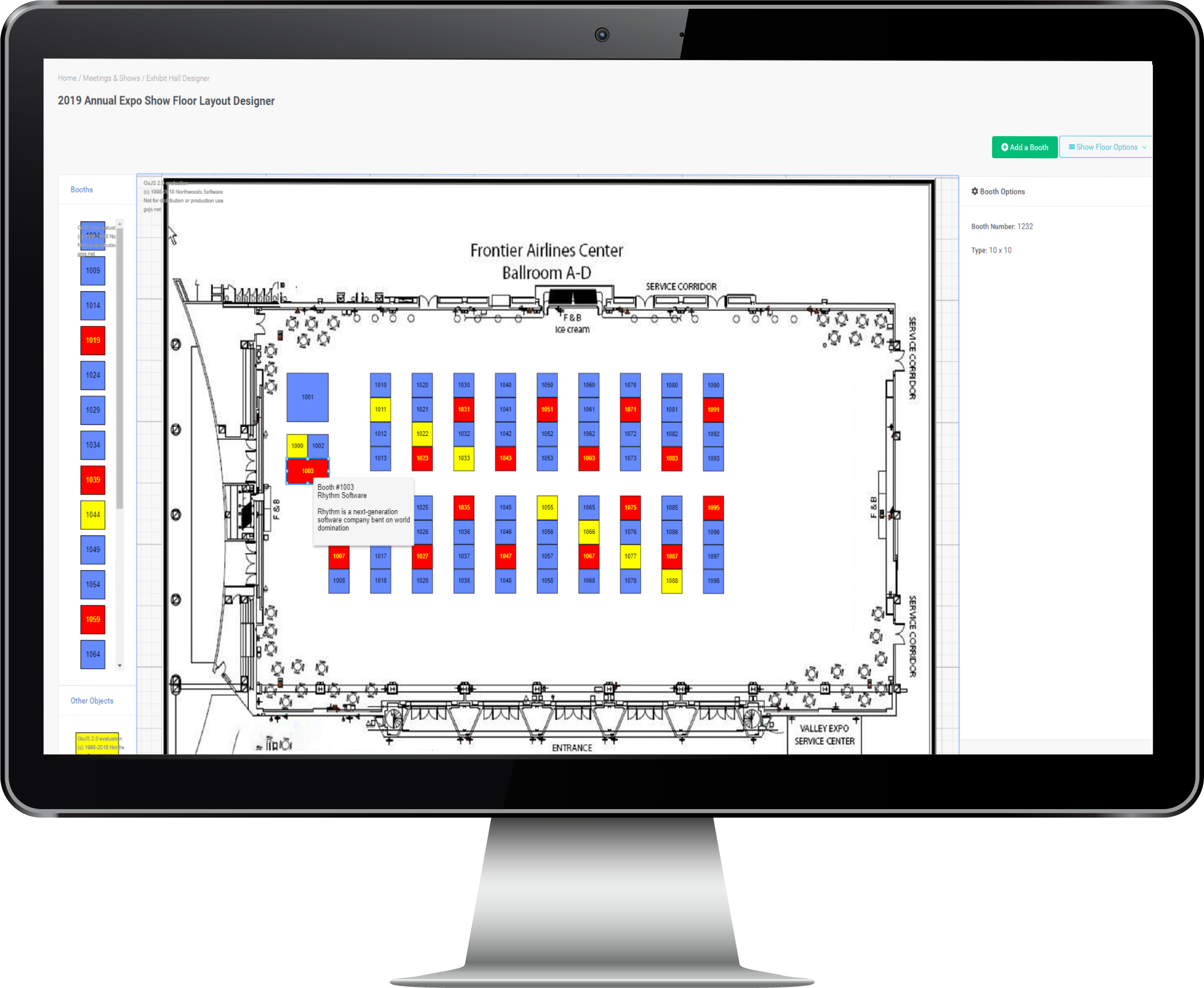 Events | Association Management Software