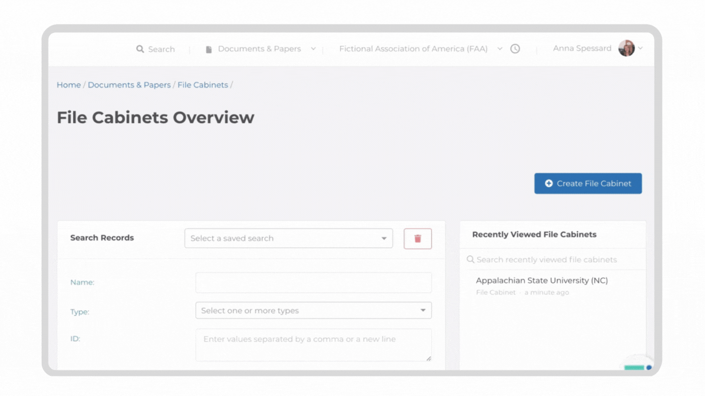 Presenting the Documents App: Sell, share and manage access to files