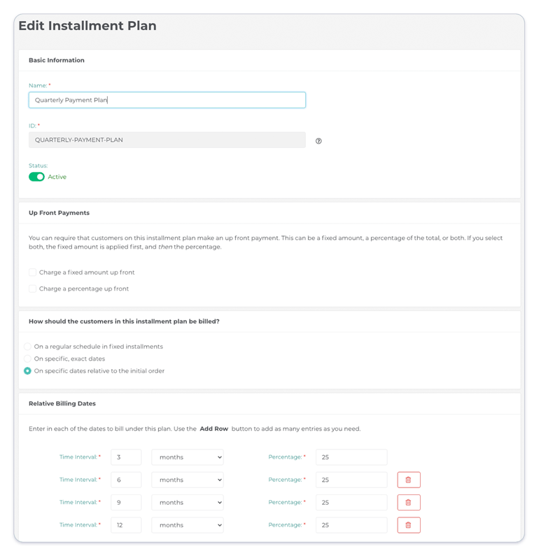 Offer Flexible Payment Options with Installment Plans